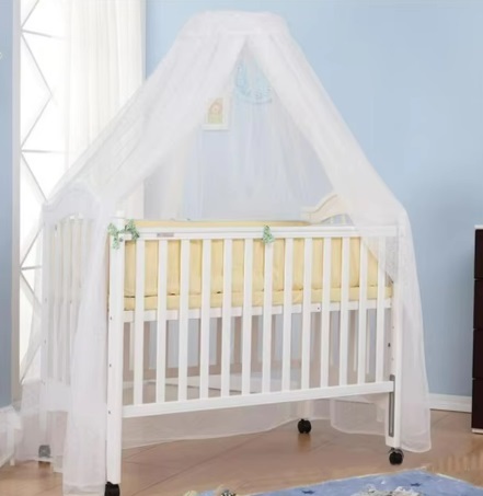 Universal Mosquito Net & Stand (50% off)