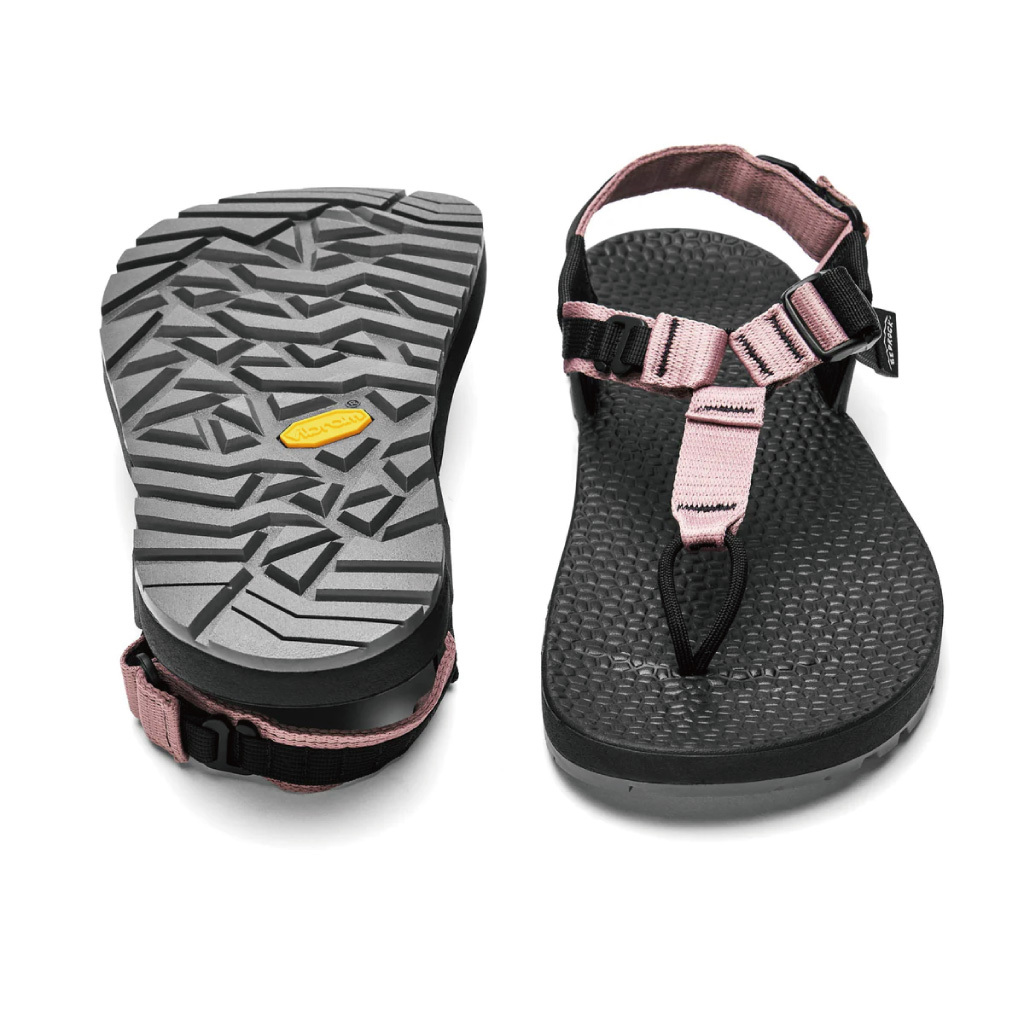 RUN｜Bedrock Cairn Adventure Sandals - Dusty Lila 手工戶外涼鞋
