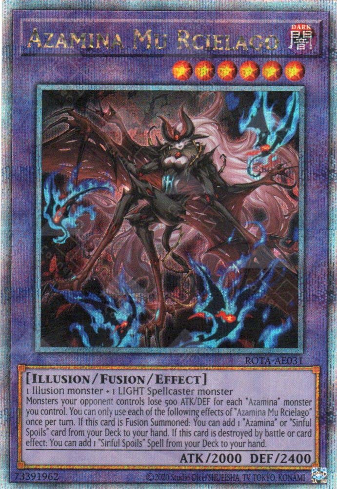 Rota-AE031 Azamina Mu Rcielago