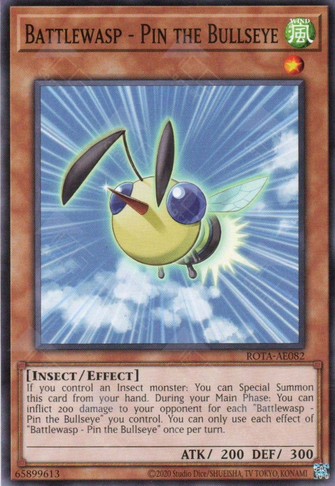 Dream Shark Card Number: Rota-AE081 Card Type: Effect L