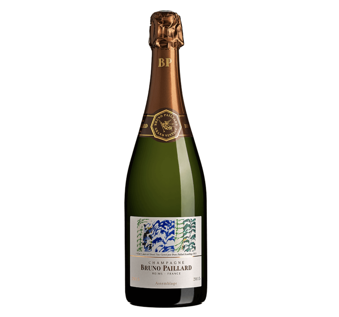 Bruno Paillard Assemblage Brut 2015
