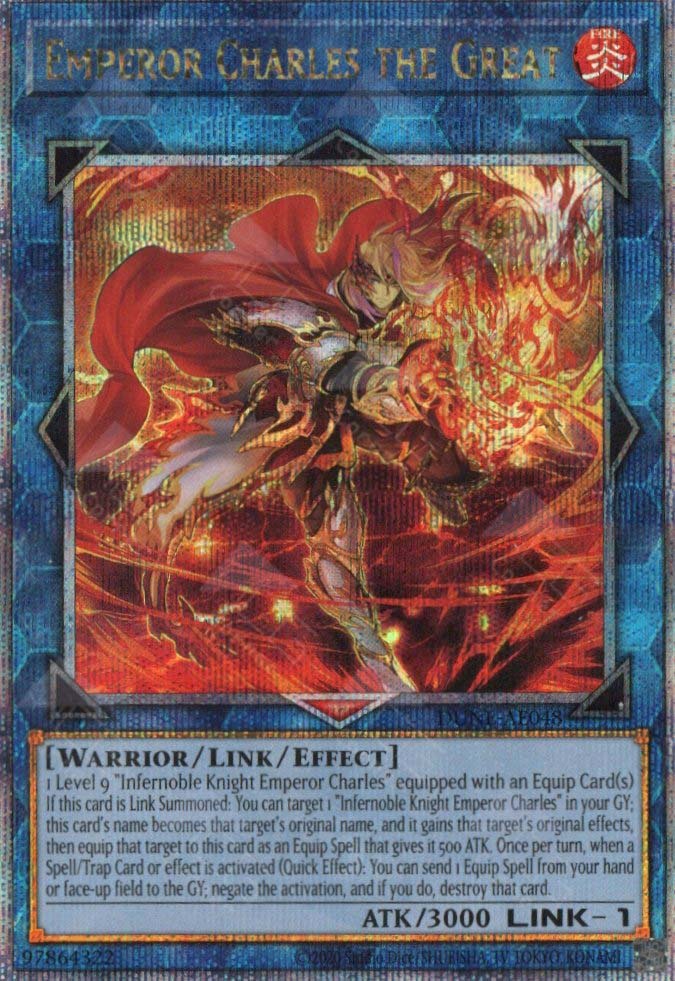 DUNE-AE048 Emperor Charles the Great