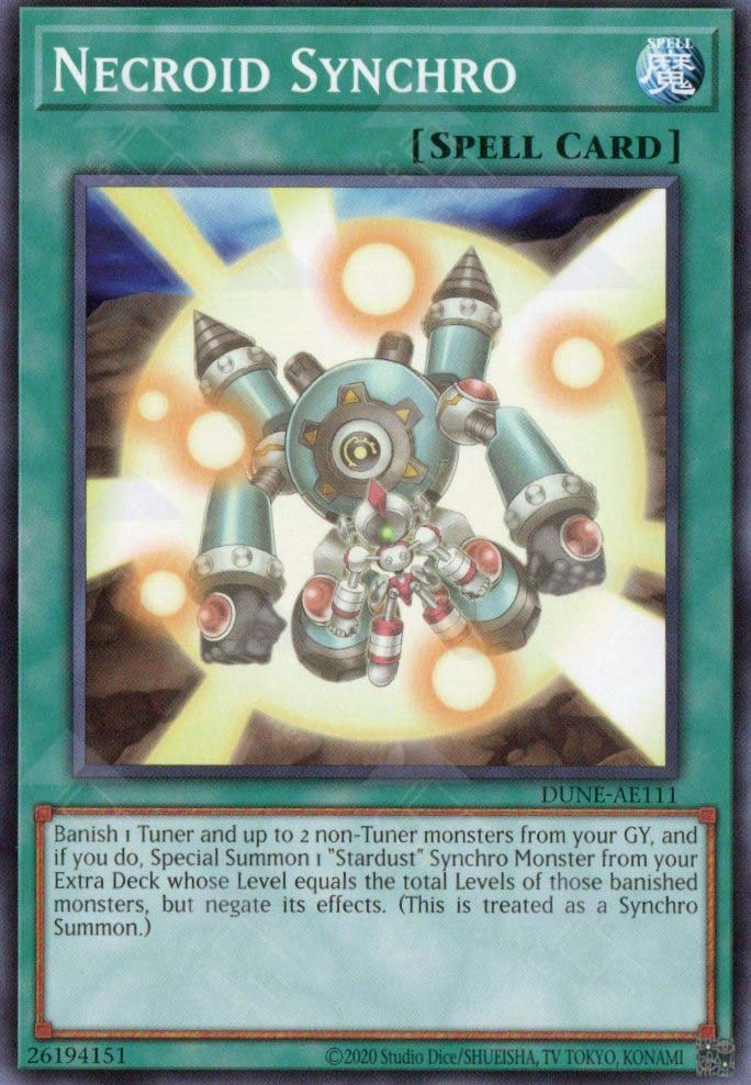 DUNE-AE111 Necroid Synchro