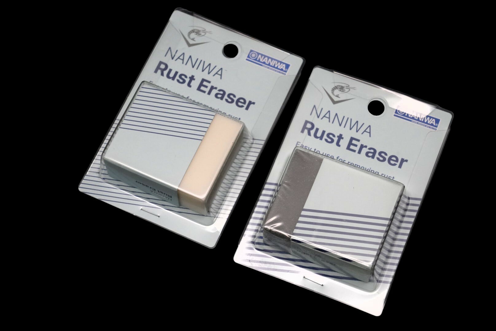 NANIWA A903 Rust Eraser #100 蝦牌外銷版除鏽擦 (#100/#400)