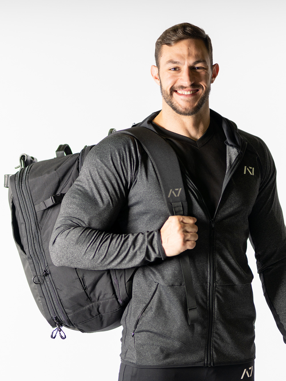 A7 U bag 地表最強.多功能運動後背包