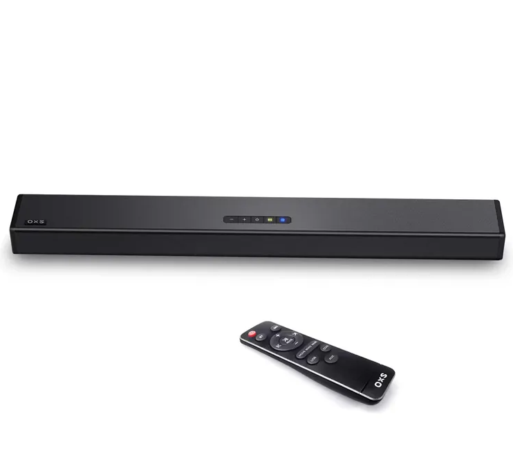 OXS S3 OXS 2.0ch TV Soundbar with Dynamic Bass