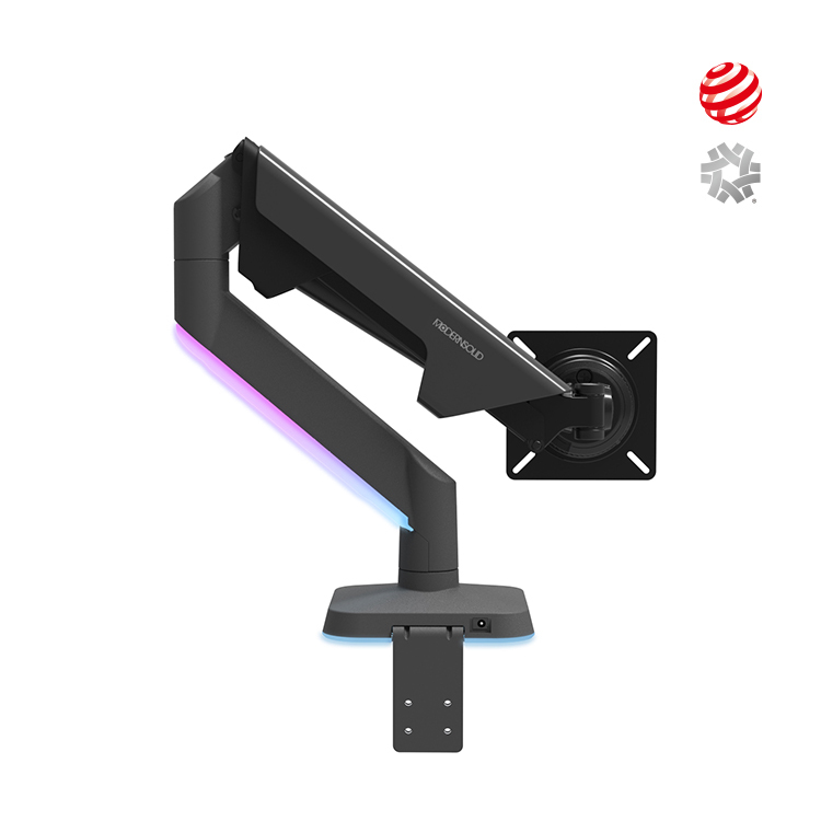 MODERNSOLID｜ARES_螢幕大力架_單螢幕_旗艦版