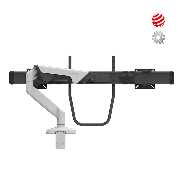 MODERNSOLID｜ARES_螢幕大力架_雙螢幕_標準款