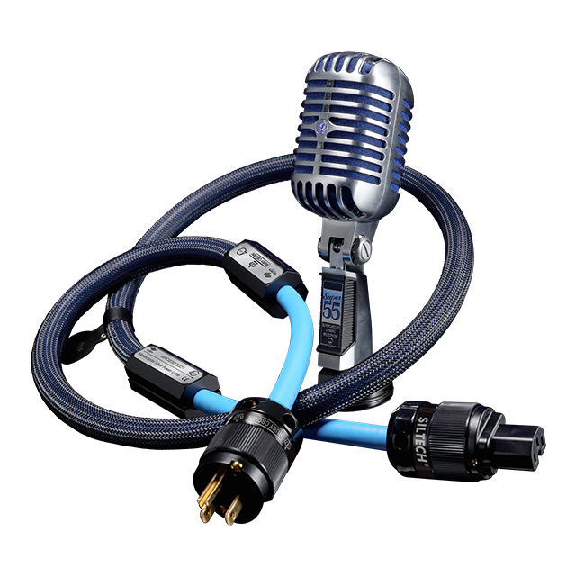 荷蘭 Siltech Ruby Crown 電源線