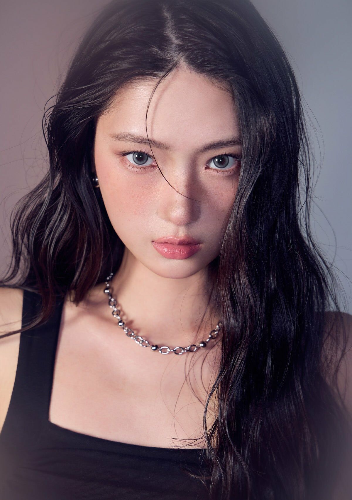 Mimundo Fons 1 Month Luna Gray 月石灰｜月拋彩妝隱形眼鏡