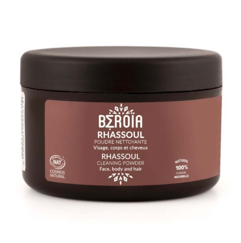 Beroia 火岩泥 150g