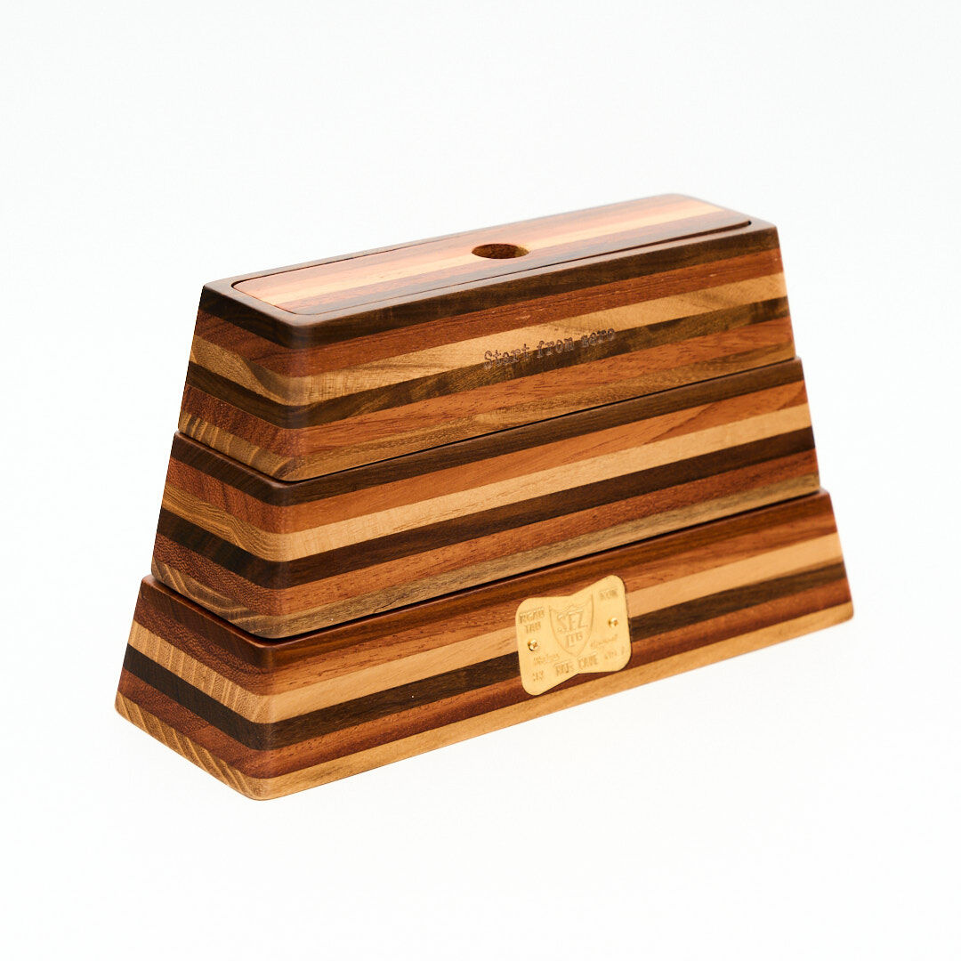 Pyramid Storage Box Set