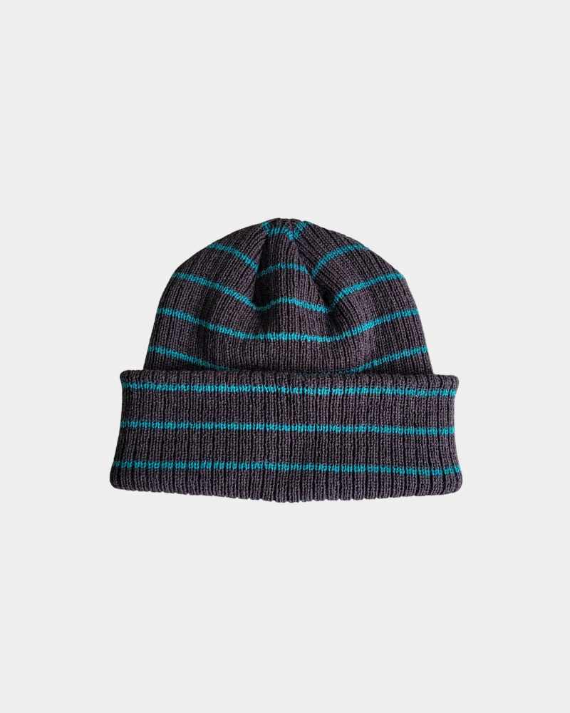 VOO - BORDER WATCH CAP / 3COLORS