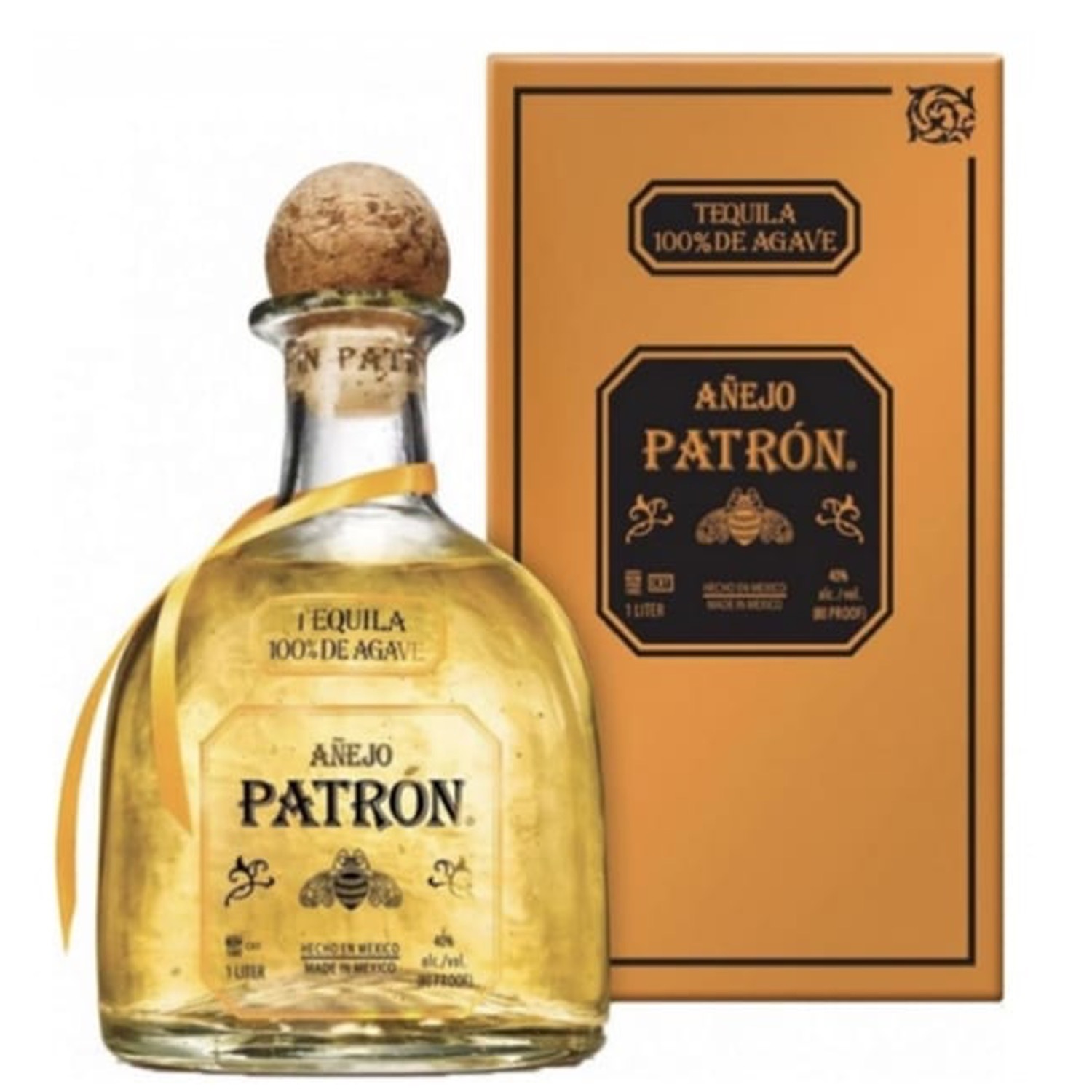 Patron Anejo Tequila