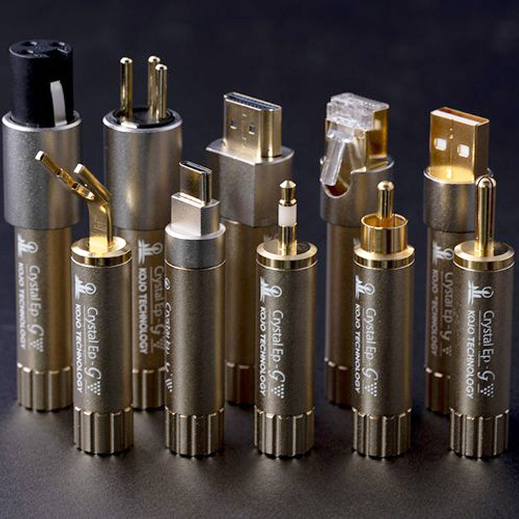 KOJO TECHNOLOGY Crystal Ep-G 系列插頭型地盒