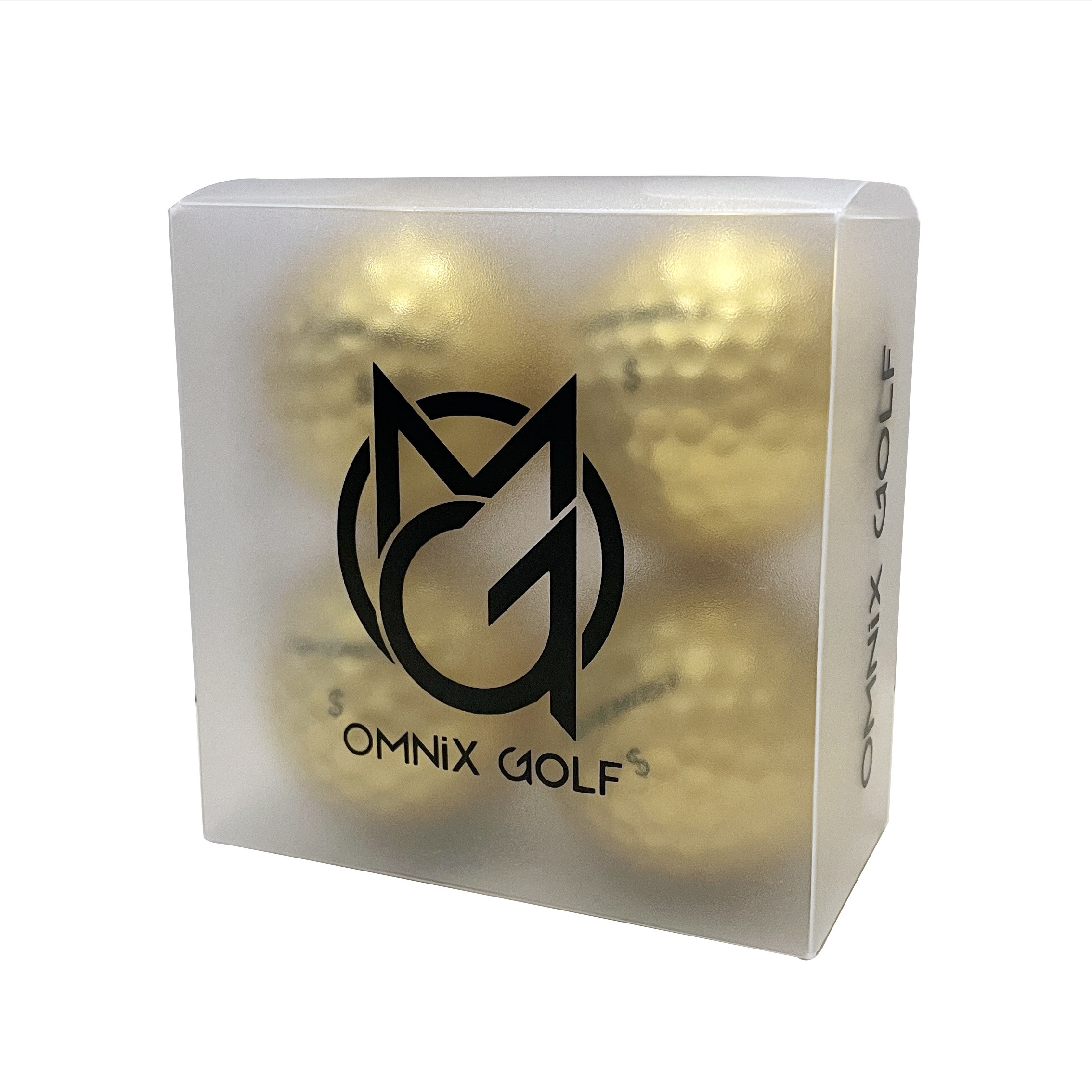 OMNIX GOLF 高爾夫四層金球 』