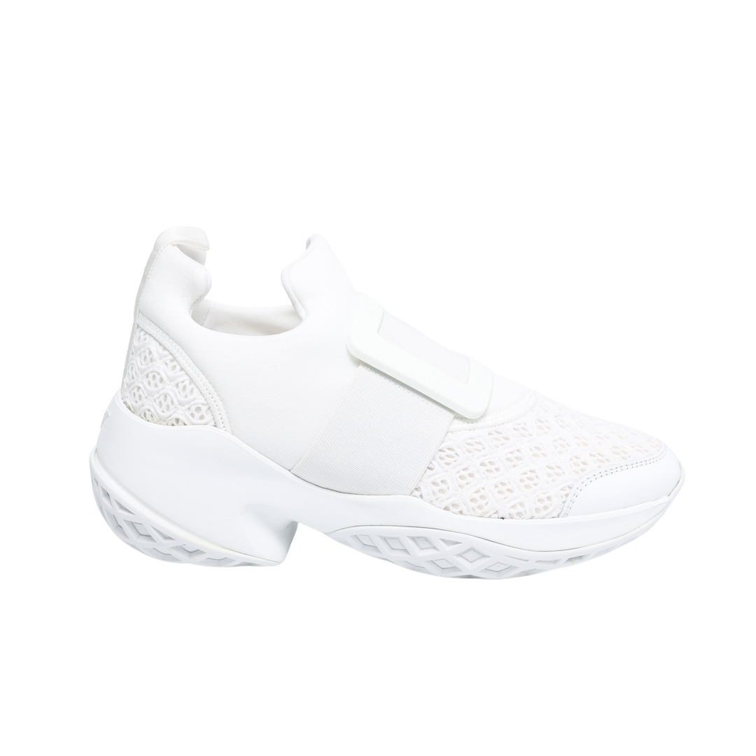 【全新】ROGER VIVIER VIV RUN 運動鞋 36.5 S3676