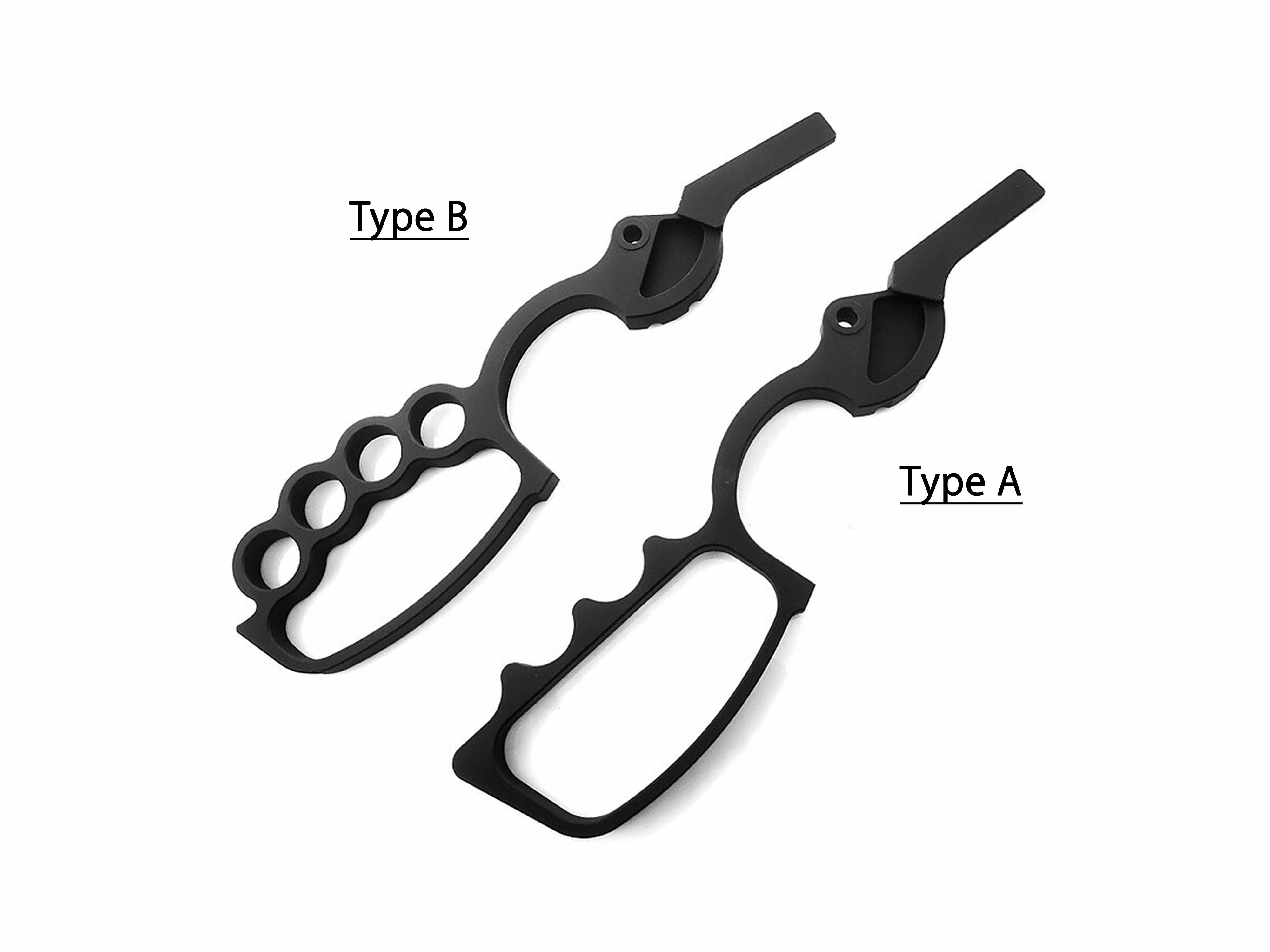 Raptor Short Stroke Levers for G&G LevAR Series.