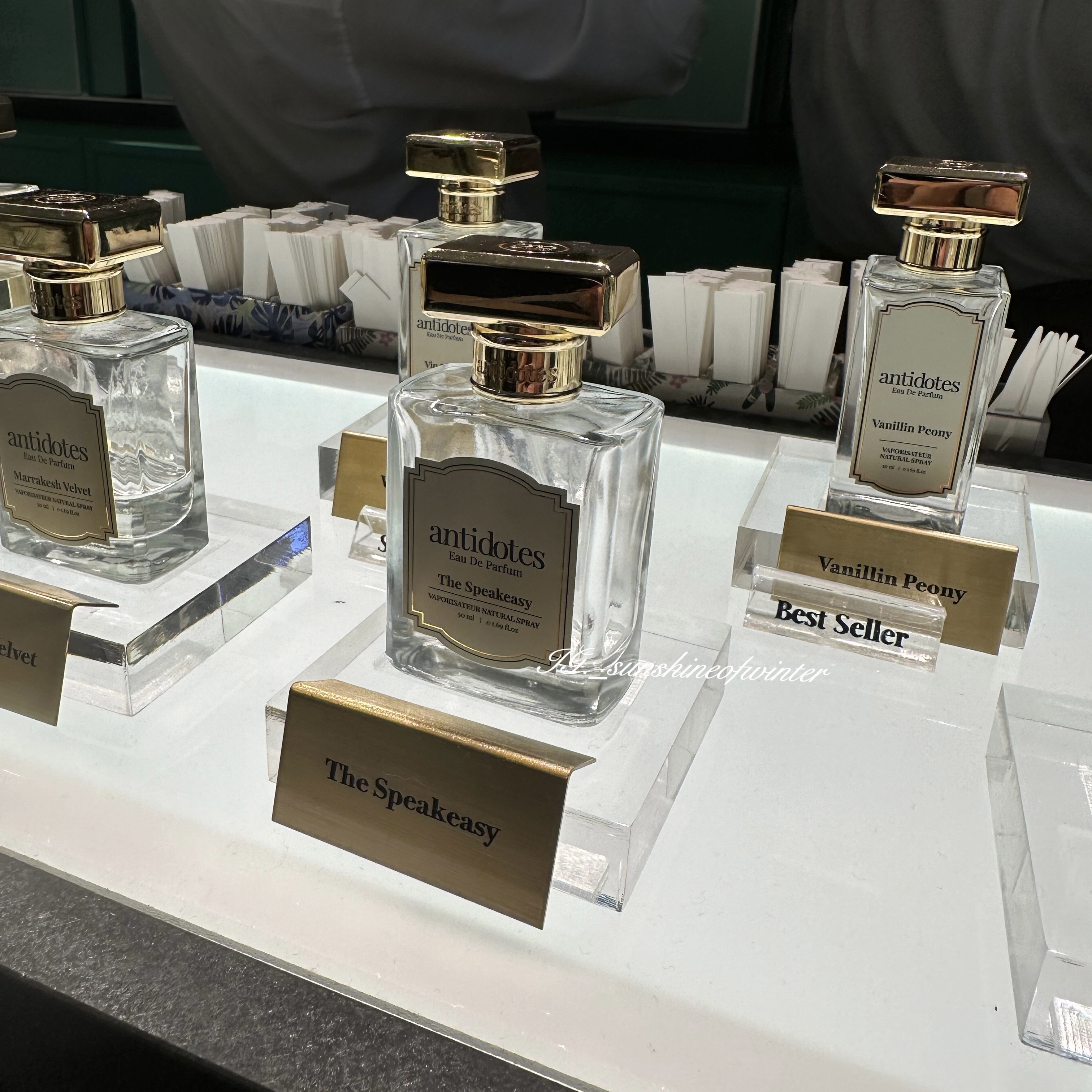 🇹🇭Antidotes Perfume 泰國本土 香氛