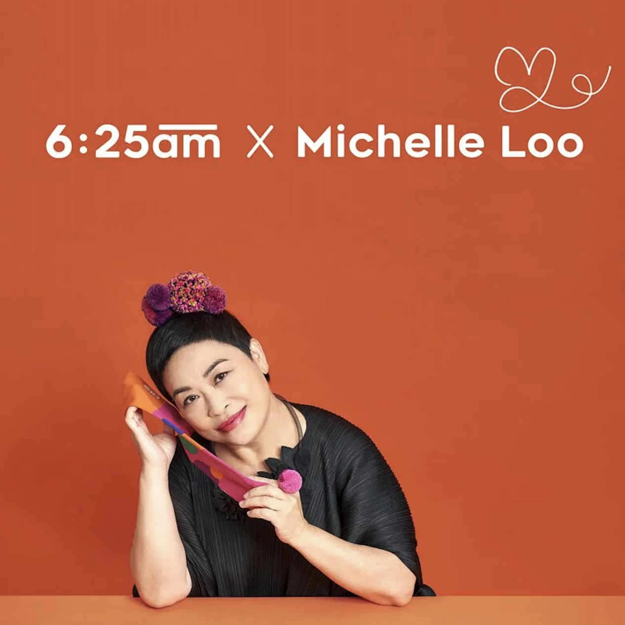 6:25am x Michelle Loo