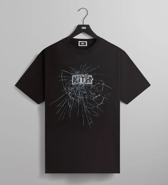 KITH 24SS Shatter Vintage TEE