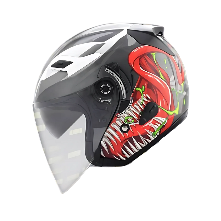 KYT VO 猛毒 漫威聯名