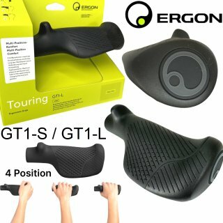 ERGON GT1 Touring 人體工學把