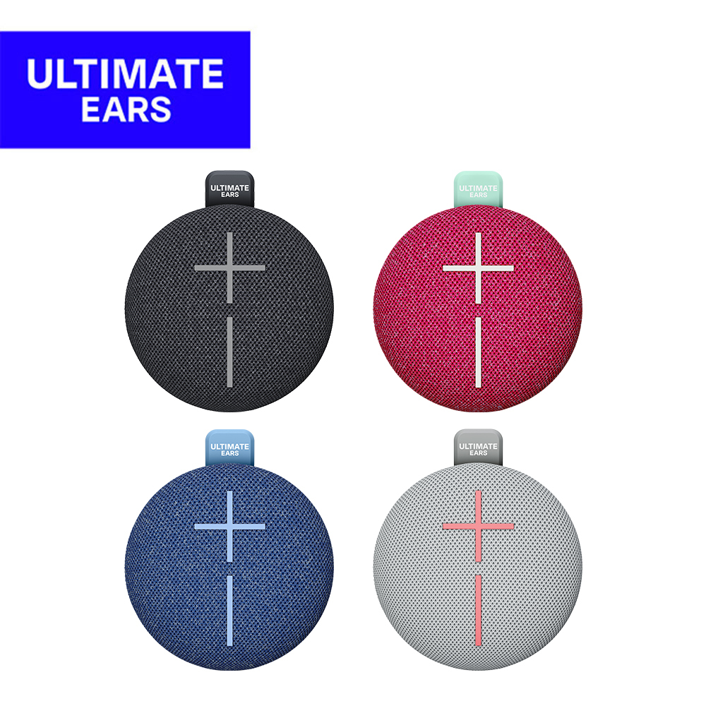 UE Miniroll 攜帶式藍牙喇叭