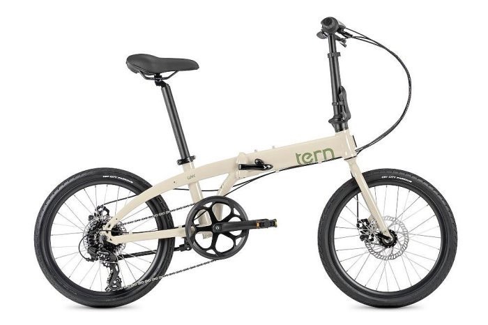 tern Link B8/象牙白