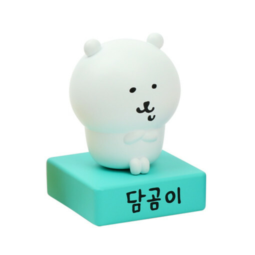 Damgome 捲尺公仔 流口水