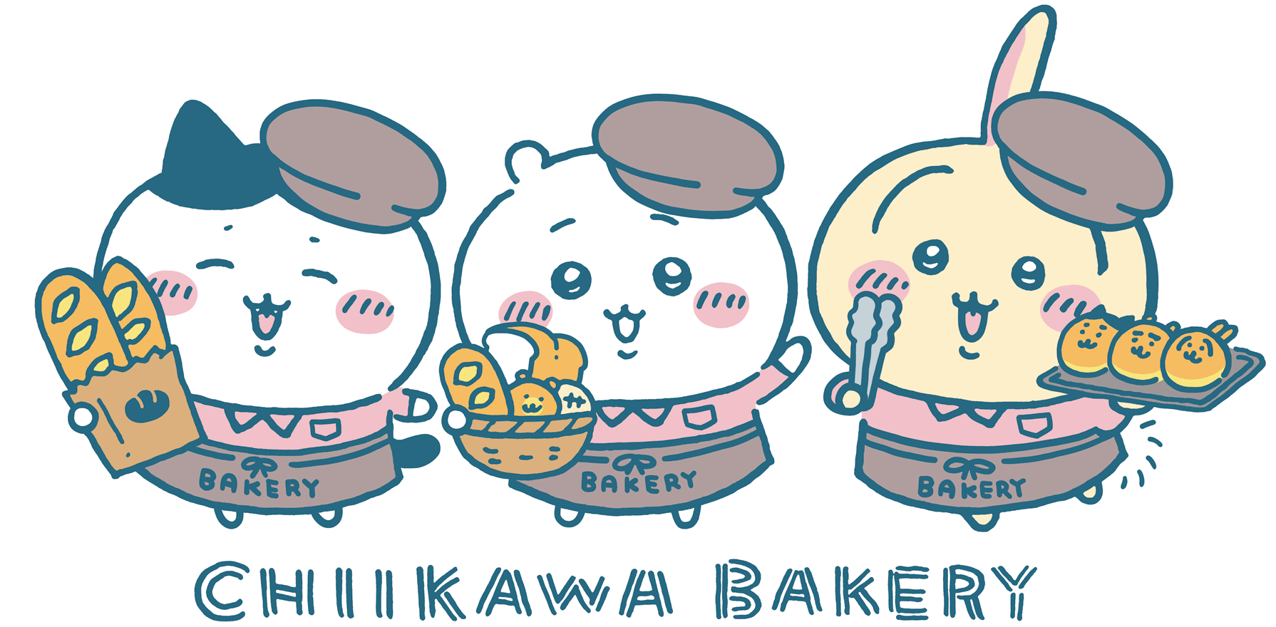 Chiikawa Bakery