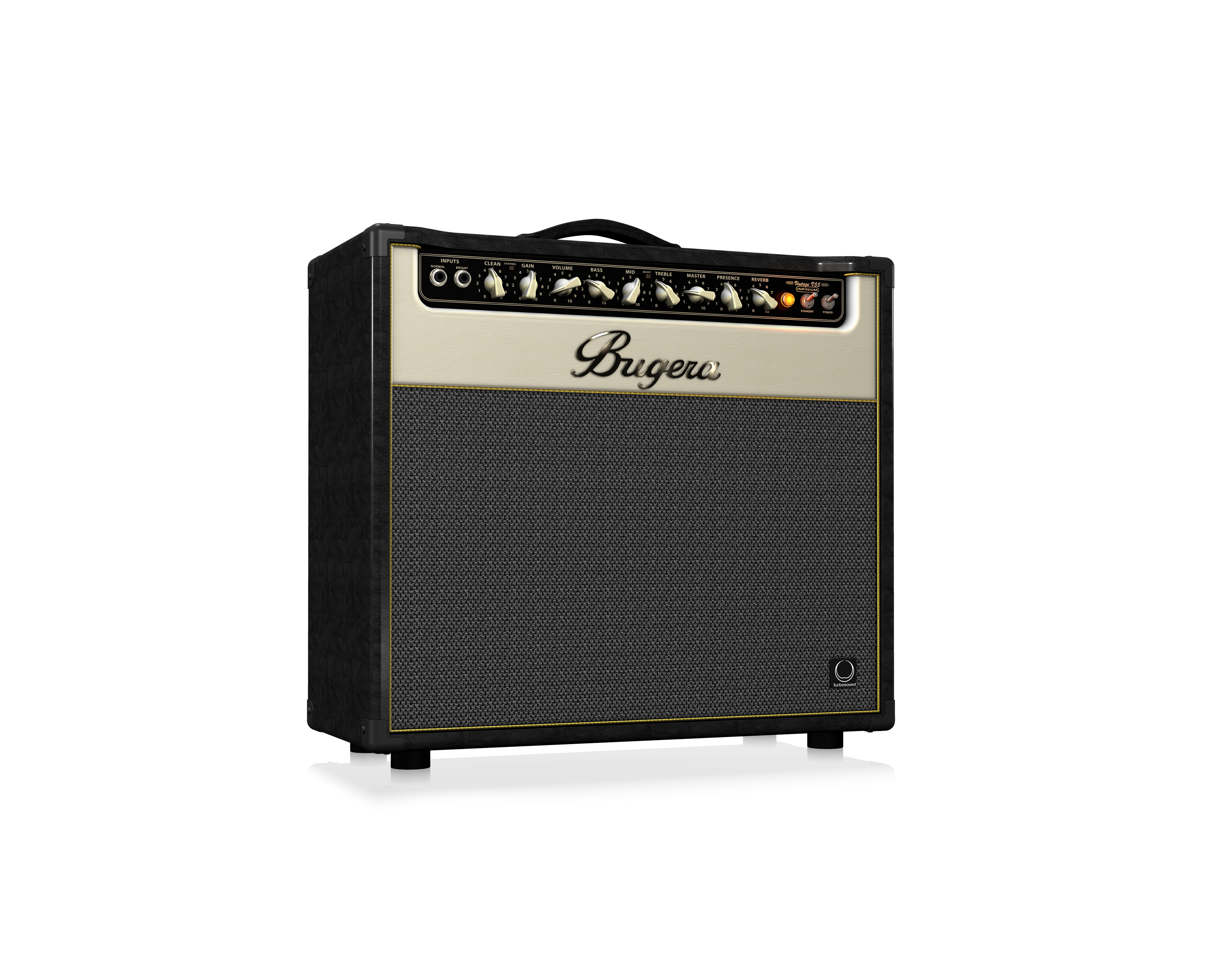 Bugera V55 INFINIUM 55W Tube Combo guitar amplifier spe