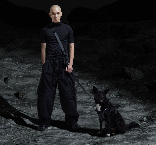 Sputnik - Ultra Explore︱Leash - Black