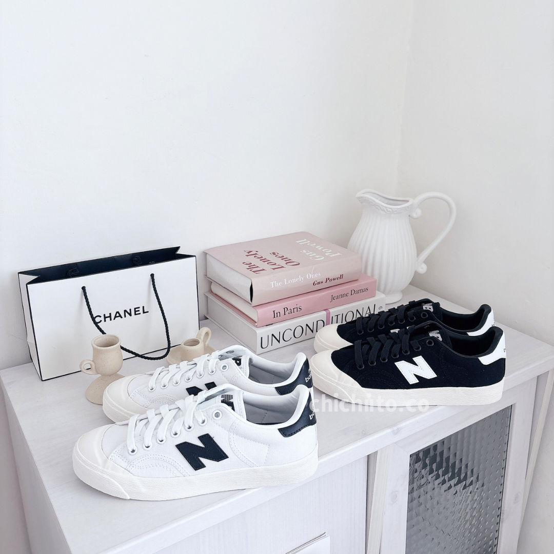 chichiito BB100 復古黑白帆布鞋 BB100CVA BB100CVB