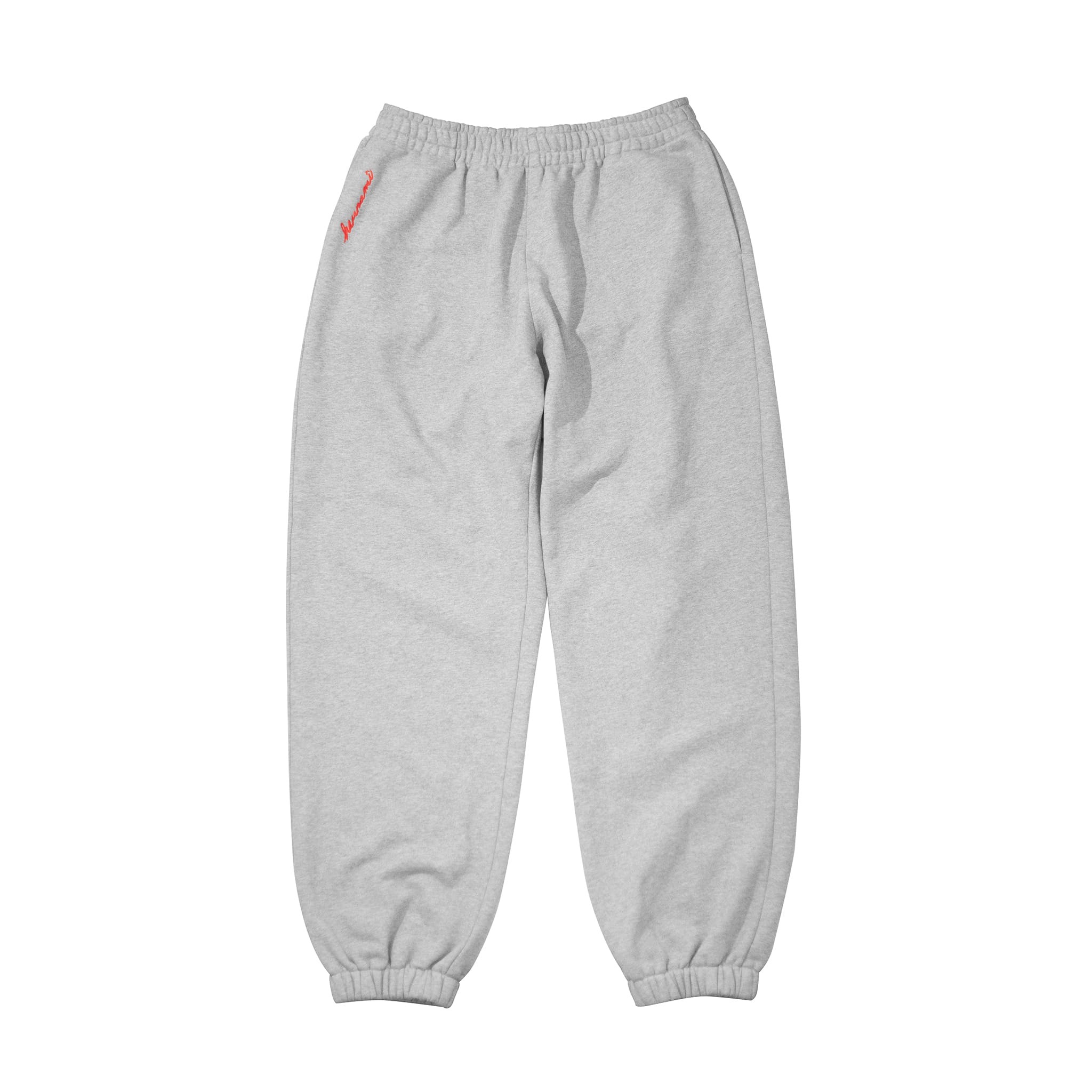 Hsunamï - SIGNATURE OVERSIZED SWEATPANTS