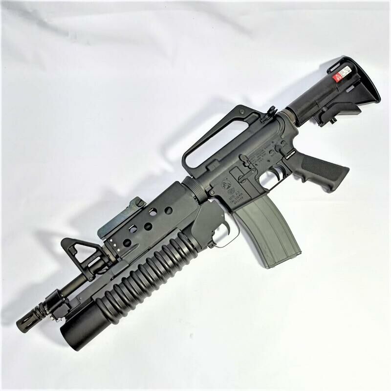 VFC M733 Model 733 Colt Commando 榴彈發射器版本 22209-2