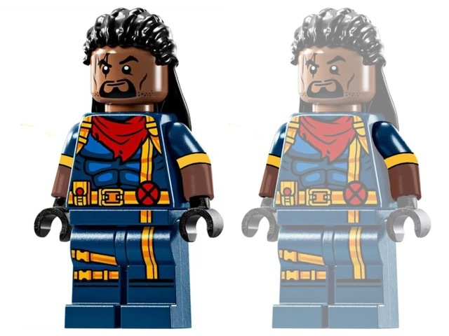 【預訂】【Mr J Brick】超人