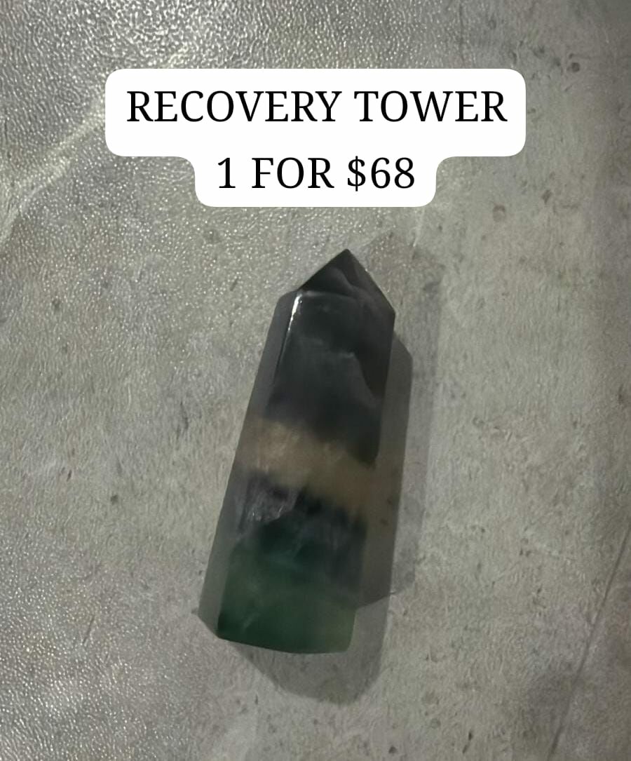 1 RECOVERY TOWER (RYAN)
