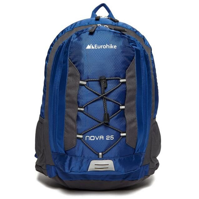 Eurohike Nova 25 Daysack Backpack (25L) Blue