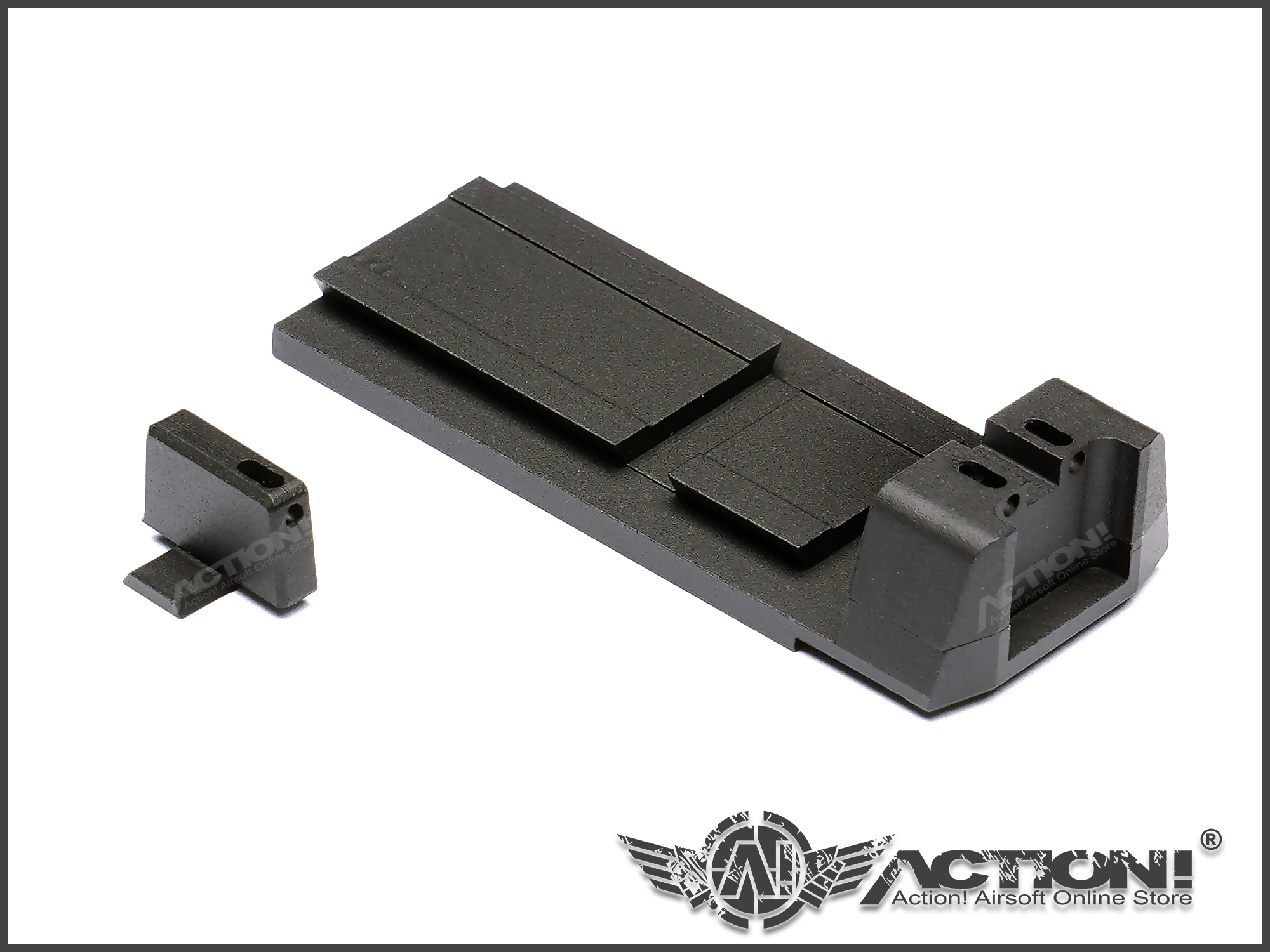 Gunday - ACRO鏡座 /準照組 光纖準照版 (VFC/SIG AIR M17 M18 (P320)