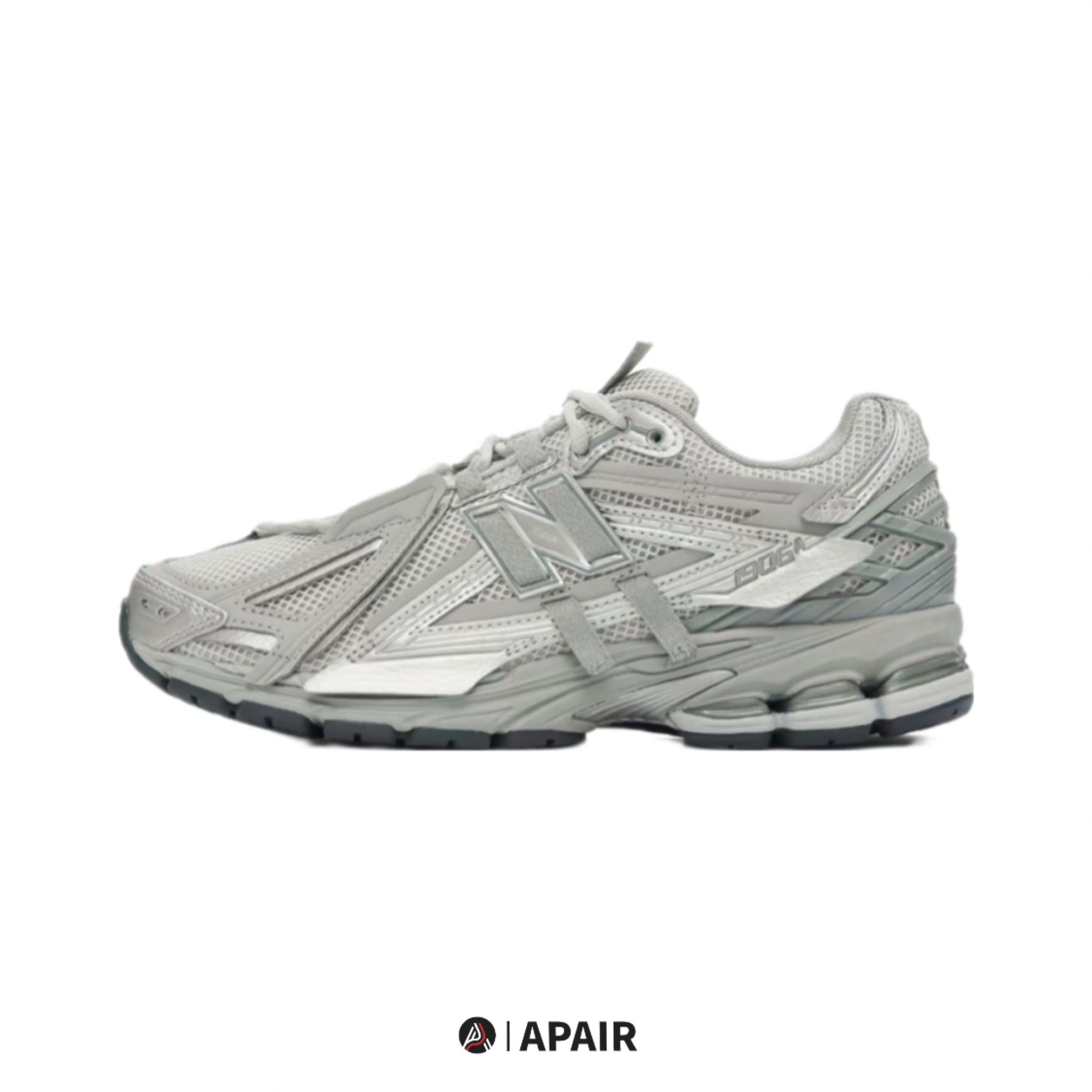 【APAIR】預購 New Balance Nb 1906a M1906AG 銀灰 解構 復古慢跑鞋
