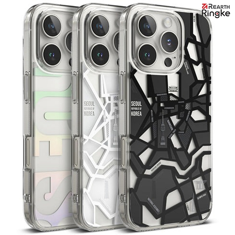 iPhone 16 Pro Max Case | Fusion Design