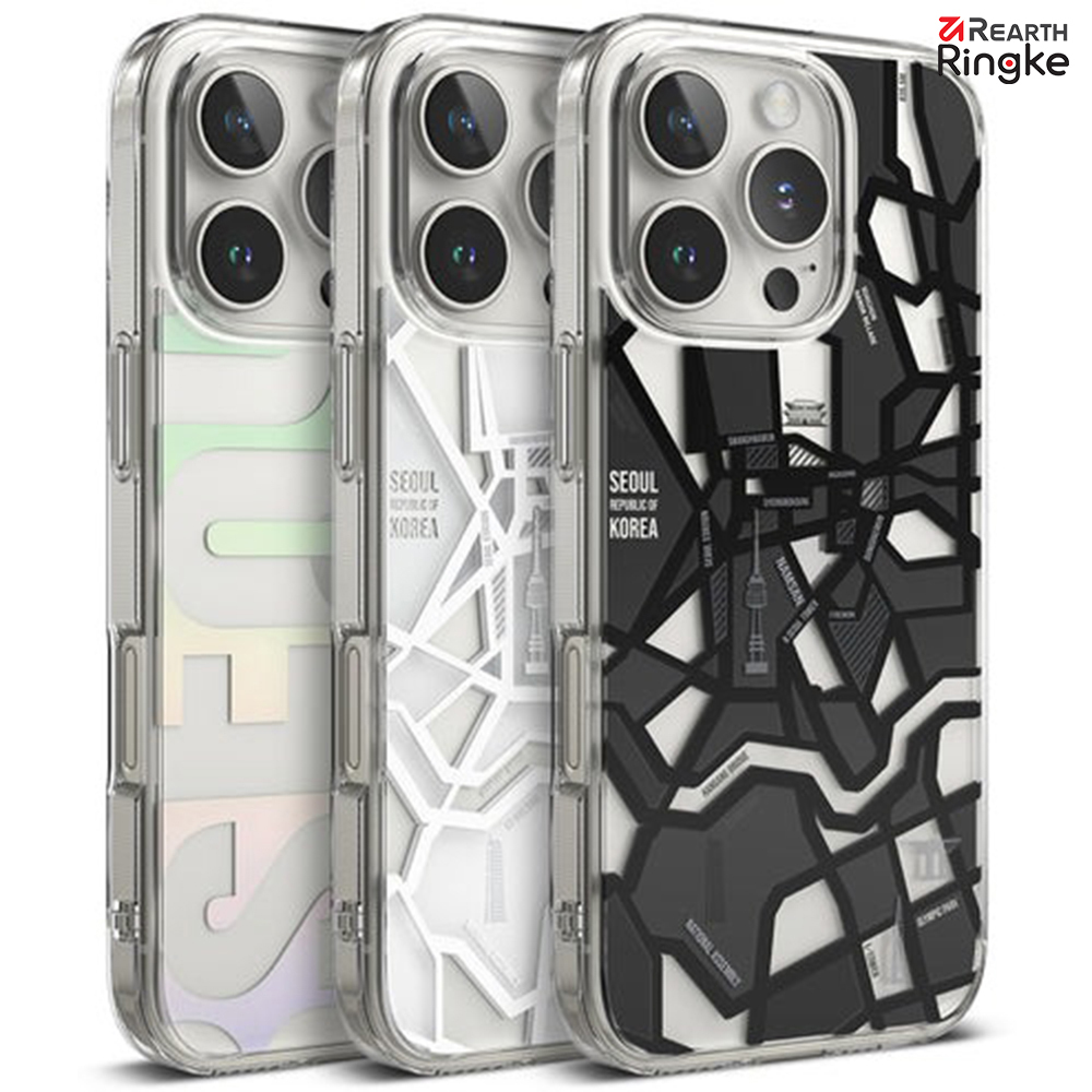 iPhone 16 Pro Case | Fusion Design