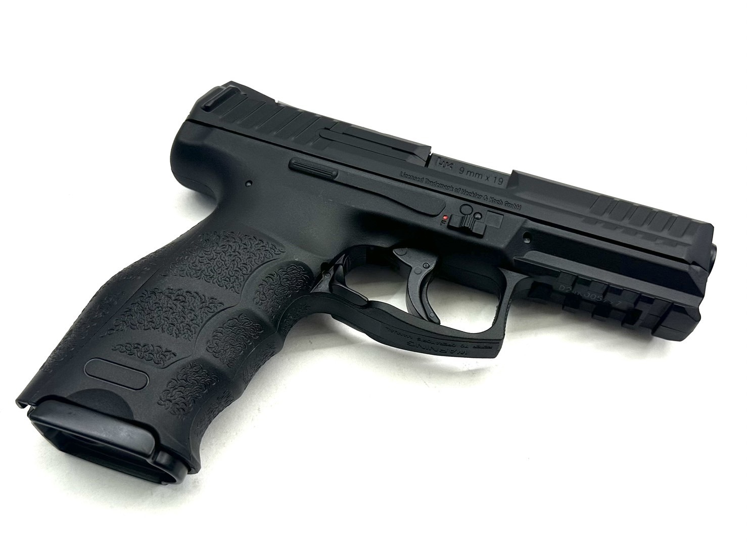 UMAREX WG HK VP9 CO2 回膛版 M26079
