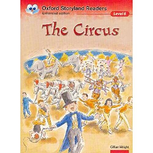 [cpb]Oxford Storyland Readers: The Circus [978019596...