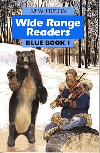[cpb]Wide Range Readers - Blue Book 1 [9780050037430]