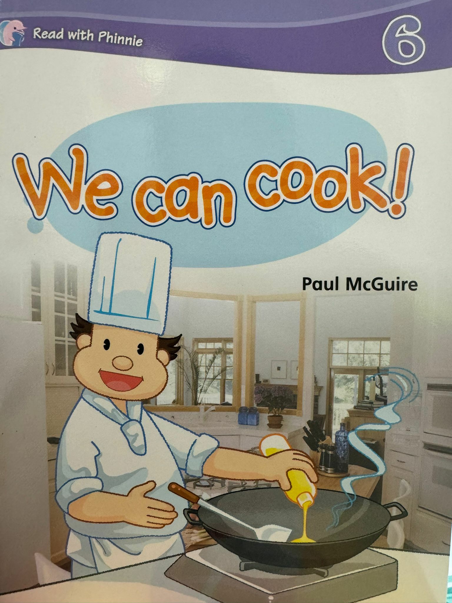 [cpb]Read with Phinnie L6: We can Cook! [9780195451610]