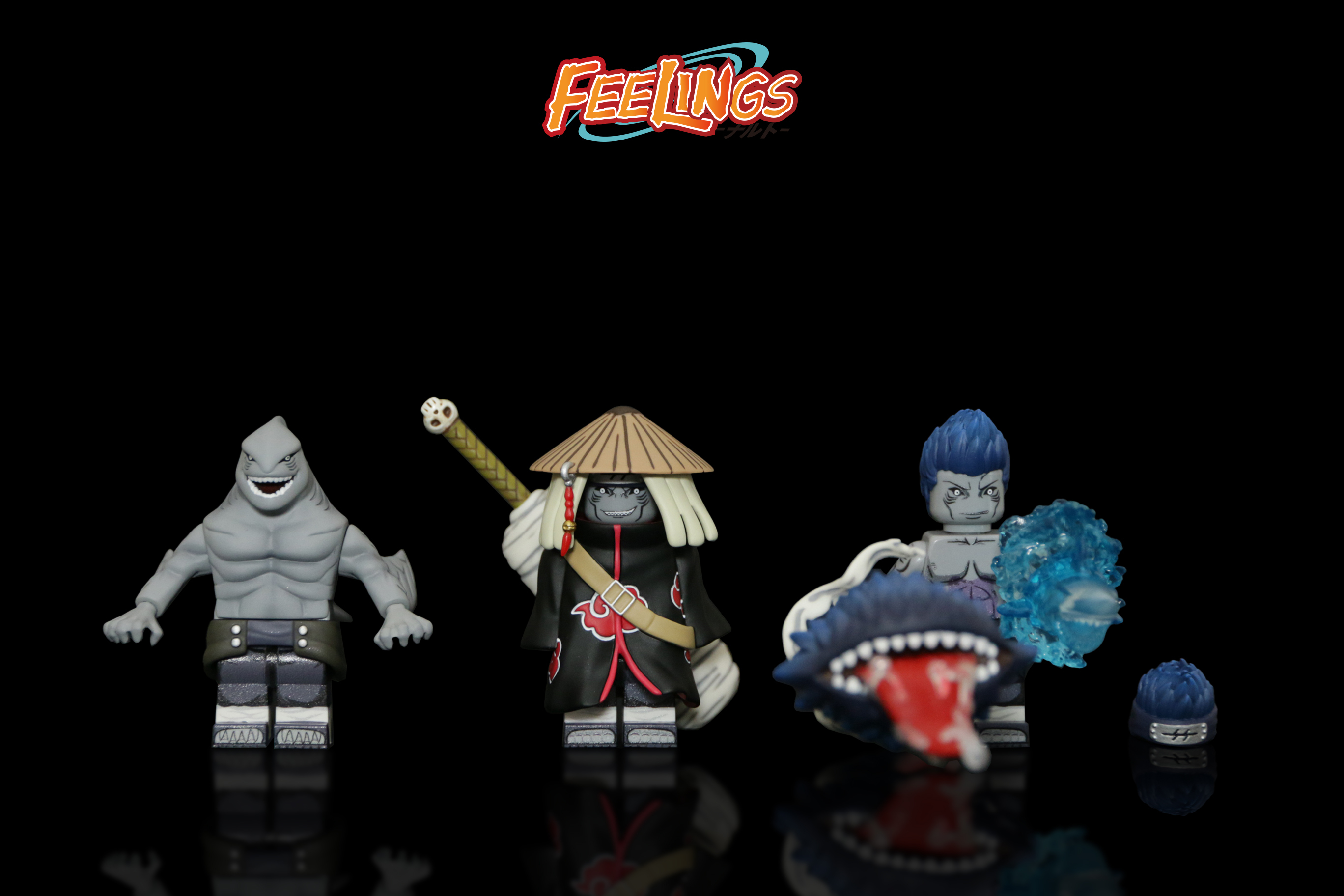 【預訂】【Feelings】鬼鮫