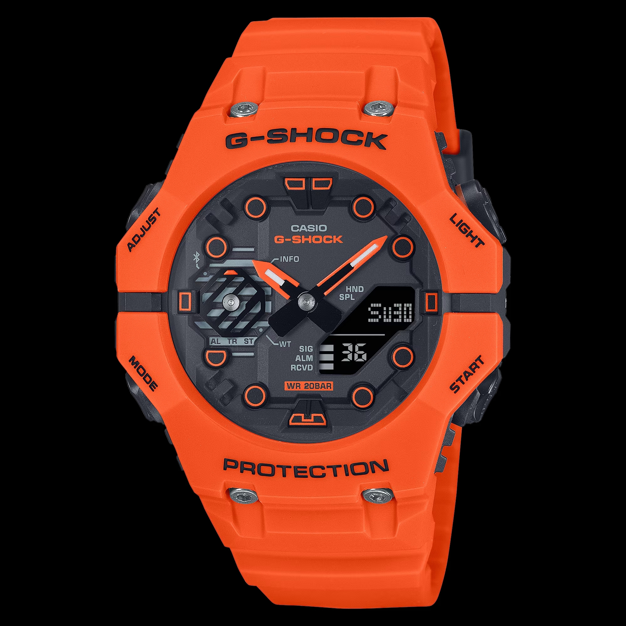 GA-B001FL-4A G-Shock