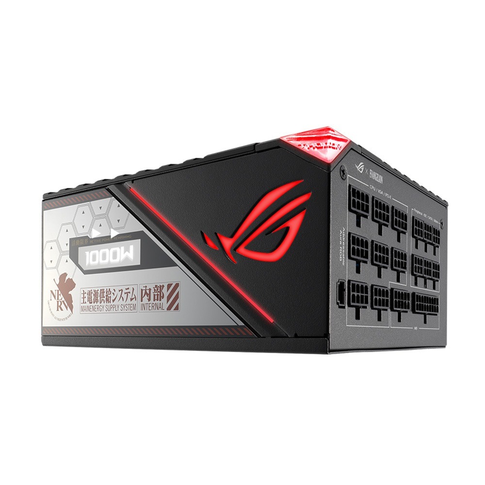 ASUS ROG Thor 1000W Platinum II EVA EDITION 電源供應器